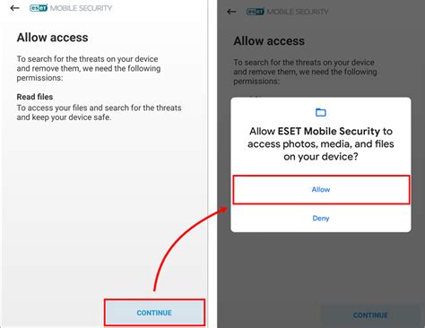 Kb Download And Install Eset Mobile Security For Android