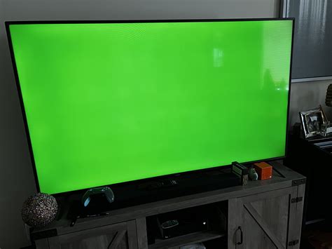 Series S Only Outputting Green Video R Xboxseriess