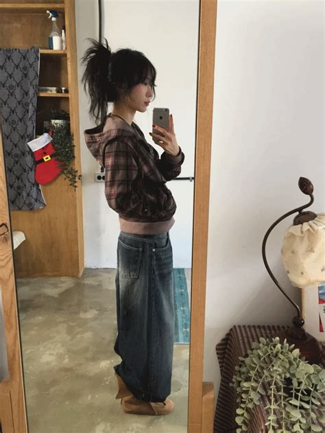 모래하우스 워셔블 와이드 진