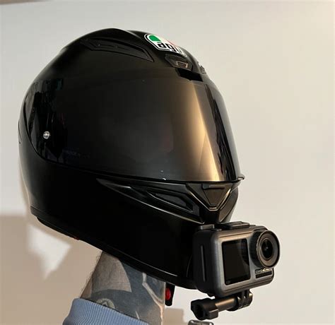 Agv K1s 运动相机下巴支架 V2 来自 Tmnrsmn Makerworld