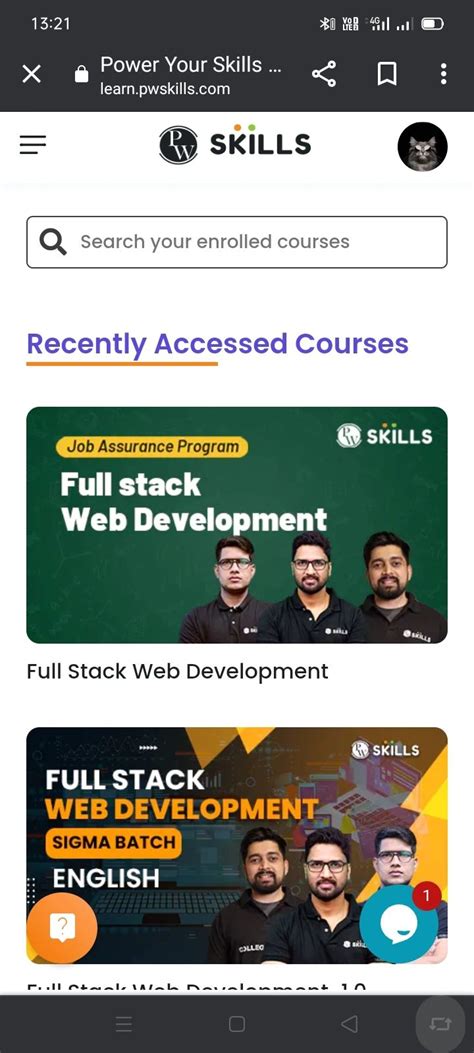 Kavy Singla On Linkedin Pwskills Webdeveloper