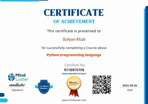 Sufyan Afzal On Linkedin Mind Luster Sufyan Afzal Python Programming