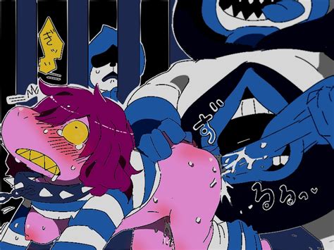 Post 4095812 Deltarune Lancer Spadesking Susie