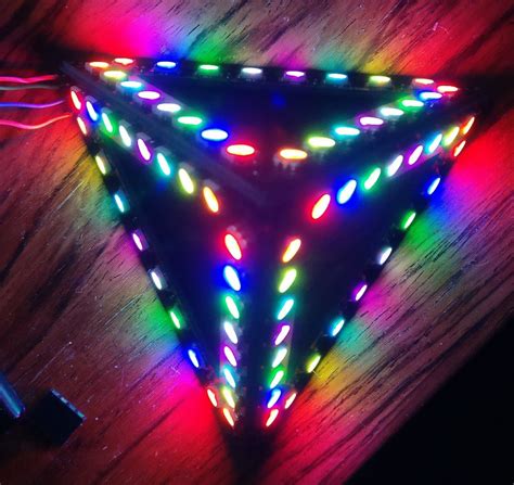 Raspio Inspiring Led Kit Build Raspberry Pi Light Sculptures — Raspberry Pi Official Magazine
