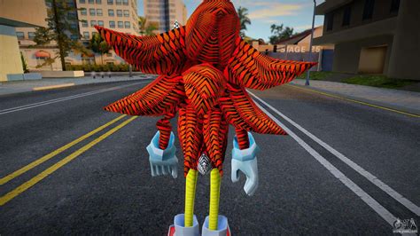 Sonic Eagle S For Gta San Andreas