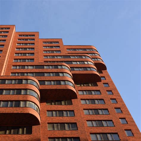 Iosa Ghini Associati Counters Moscows Monotony With Brightly