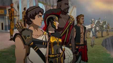 Blood Of Zeus Season 2 มหาศึก โลหิตเทพ ปี 2 ตอนที่ 1 โอเวอร์มูฟวี่ส์