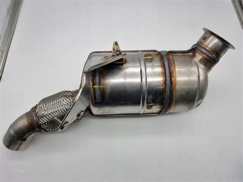 NOWY ORG Katalizator DPF BMW E E D M N Oficjalne Archiwum Allegro