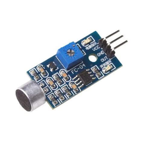 Microphone Sound Sensor Module Bd