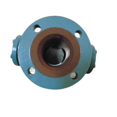 Flapper Type Sight Flow Indicator Outer Diameter 1 4 To 32 Inch In At Best Price In Chennai