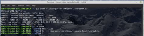 install pdftk on ubuntu csdn博客