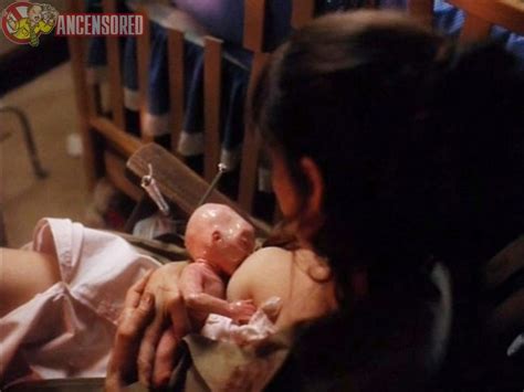 Naked Brooke Adams I In The Unborn