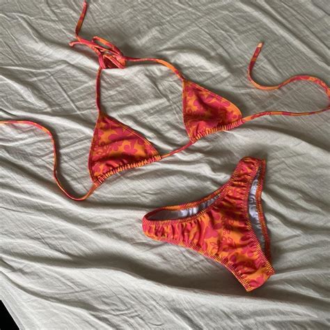 Womens Bikinis And Tankini Sets Depop
