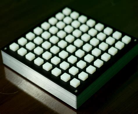 Arduinome Jordan Natan HochenbaumJordan Natan Hochenbaum