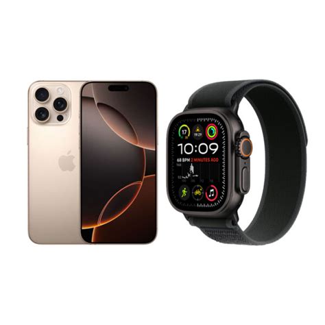 Iphone 16 Pro Max 512gb And Apple Watch Ultra 2 Rev Comps