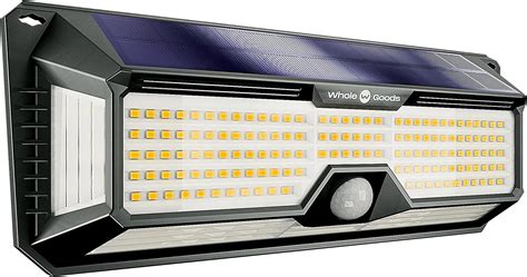 Westinghouse 1000 Lumen Linkable Solar Motion Activicated Led Security