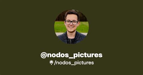 Nodospictures Linktree