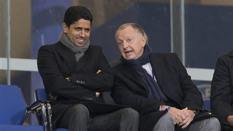 Ligue Des Champions La Solution Inédite De Nasser Al Khelaïfi Pour