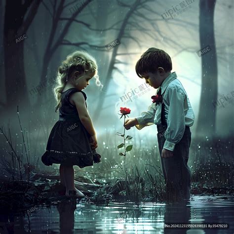 Ai创作图唯美浪漫场景 童话一般的童年 纯真与善良 唯美浪漫小女孩 爱的梦幻世界 浪漫唯美场景 纯真的爱情 唯美意境浪漫写意 美丽温馨浪漫爱情 两小无猜插画 浪漫意境画 浪漫小情侣 浪漫的求爱