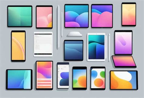 Ipad Generations Complete List Of Ipads Release Year And Current Ios
