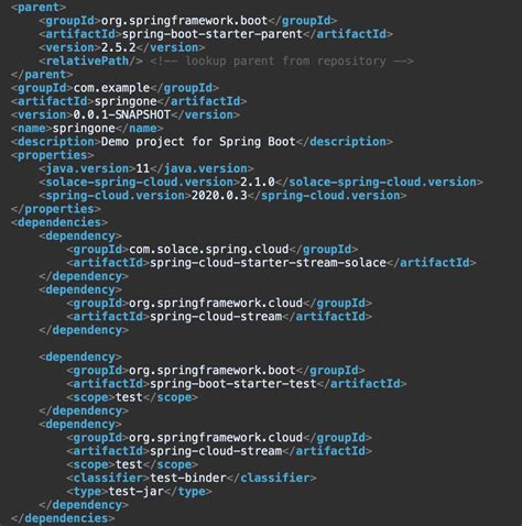 Spring Cloud Stream Basics