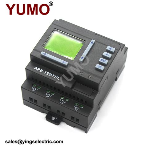 APB MGDL YUMO PLC Programmable Logic Controller China APB MGDL PLC Programmable Logic