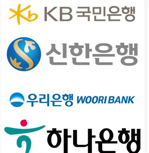 이번주 4일 하나· Kb 5일·신한·6일·우리 7일 등 4대 금융지주 실적 발표사상 최대 순익 전망