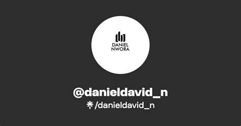 Danieldavidn Listen On Youtube Spotify Linktree