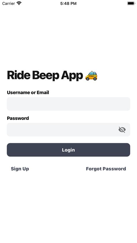 Ride Beep App Para Iphone Descargar