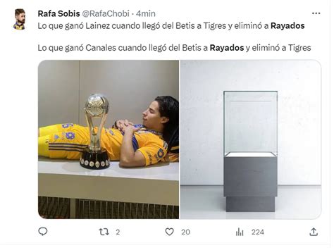 Monterrey vs Nashville los mejores memes que dejó la eliminación de Rayados de Leagues Cup