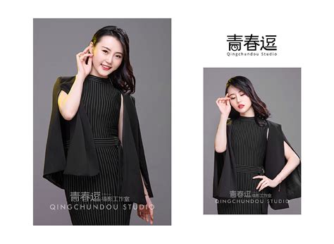 深圳商务摄影企业团队照公司形象照个人职业照拍摄青春逗studio 站酷zcool