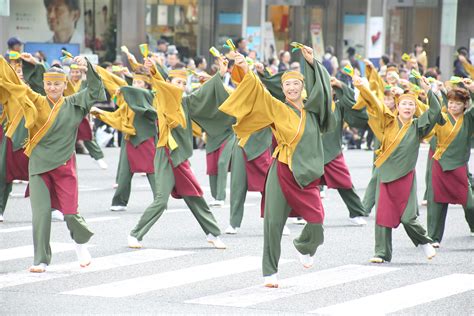 Npo法人 前橋だんべえ踊り協会 日本橋京橋まつり