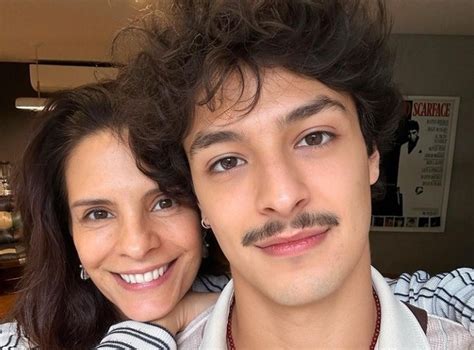 Helena Ranaldi faz aparição filho e semelhança impressiona Meu clone