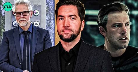 Netflixs Daredevil Creator Drew Goddard Rumored To Join James Gunns