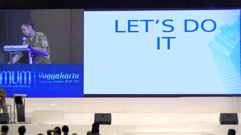 Manage Your Hotspot With Mikrotik Api Youtube