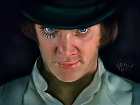 Alex Delarge By Chocoway On Deviantart