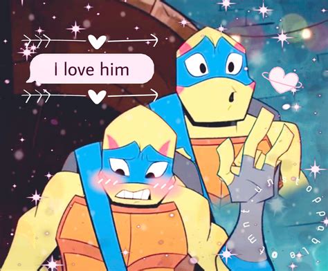 Rottmnt Tmnt 2012 One Shots High School Leo X Reader Wattpad
