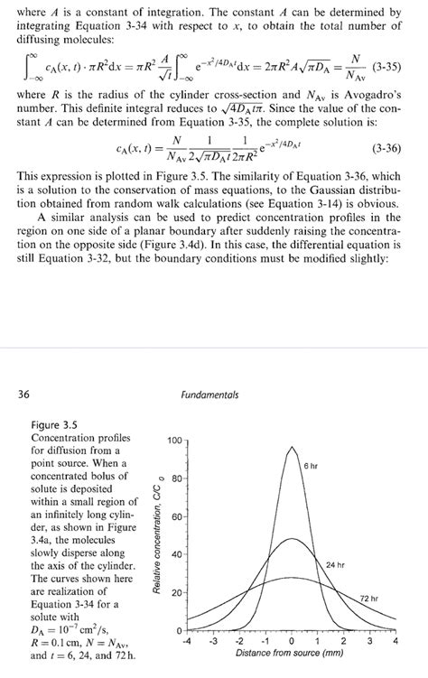 matlab numerically solve equations 3 32 in the