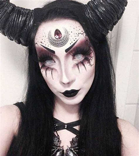 Makeup Ideas For A Witch Uk