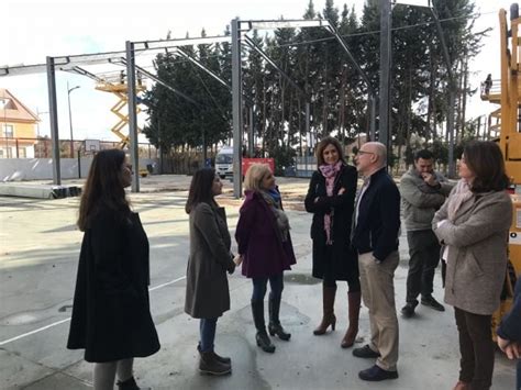 244 alumnos del colegio Emilio Candel de Archena se beneficiarán de una