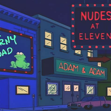 Smithers And Beyond Every Lgbt Joke On The Simpsons Ever — Gayest