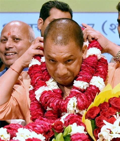3 Reasons That Endeared Yogi Adityanath To Shah Modi India