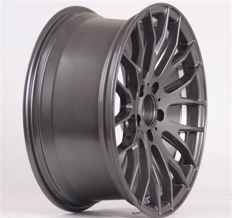 18 Inch 5X100 120 Alloy Wheel Rims Flow Forming Wheel Silver Flow
