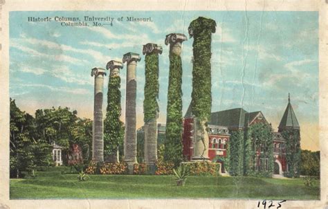 The Mizzou Columns Labrunerie Financial