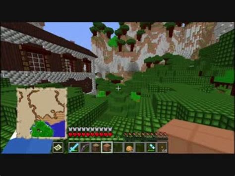 【minecraft】村人と会話してたら国が出来てたep2 34【実況】 ニコニコ動画