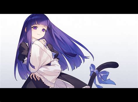 Aluce Frederica Bernkastel Umineko No Naku Koro Ni Highres 1girl