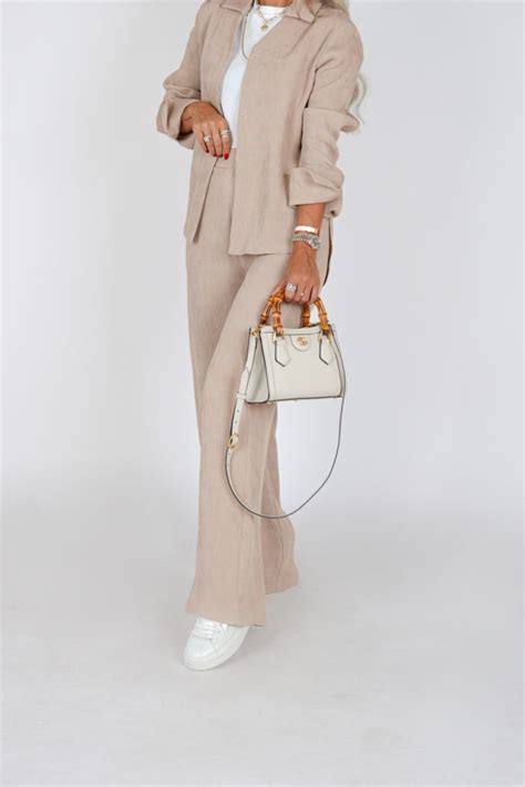 Set Zoe And Poolak Cream نعیمه محسنی