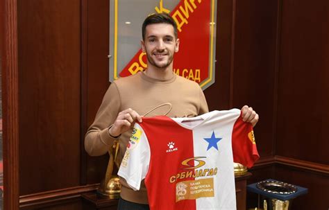 Vratio Se U Srpski Fudbal Savićević U Vojvodini Sportskime