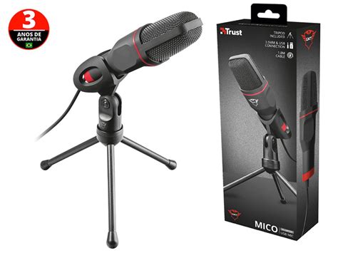 Microfone Mico Streamer Gamer Para Transmissao Em Fluxo Usb Para Pc E