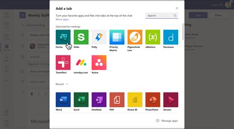 Use The New Built In Polls In Microsoft Teams Meetings Jumpto365 Blog